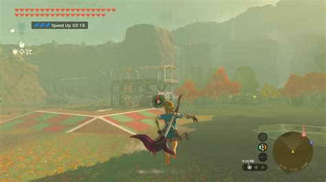 Im Getting Good At Arrow Flight 1 2 1 R Totk