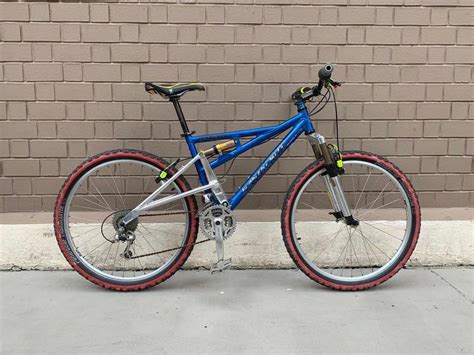 Santacruz Tazmon 1996 Mtb Sports Equipment Bicycles And Parts Bicycles On Carousell