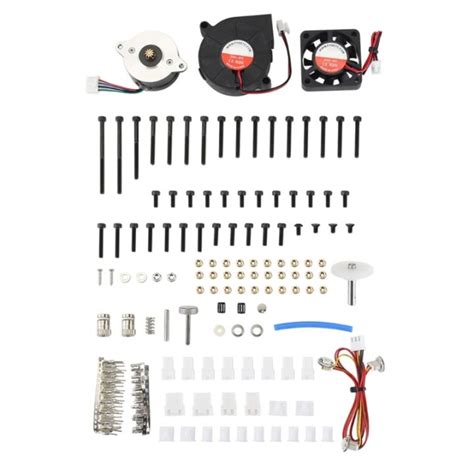 Voron Stealthburner Hotend Extruder Kit For Voron 2 4 Switchwire Without Printer Part 3d