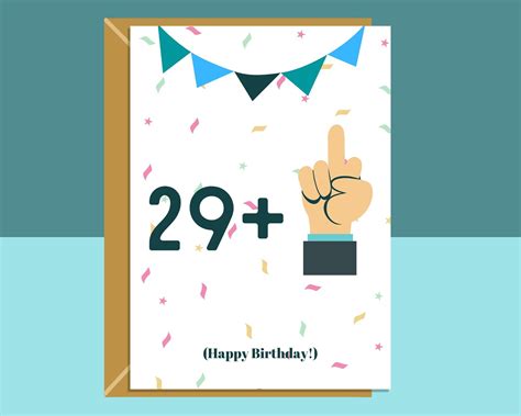 Lustige 30 Geburtstagskarte Freche 291 Für Sie Oder Ihn Etsy