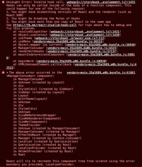 Issue See The Blank Page When I Expect To See Welcome Page