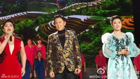 文聯春晚陣容強大！李谷一宋祖英董卿周濤齊聚 每日頭條