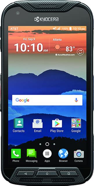 Kyocera Duraforce Pro Atandt