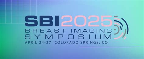 Sbi2025 Sbi2025 Breastimaging Breadrad Breashealth
