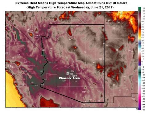 Its So Hot In Arizona That Things Are Literally Melting Bored Panda