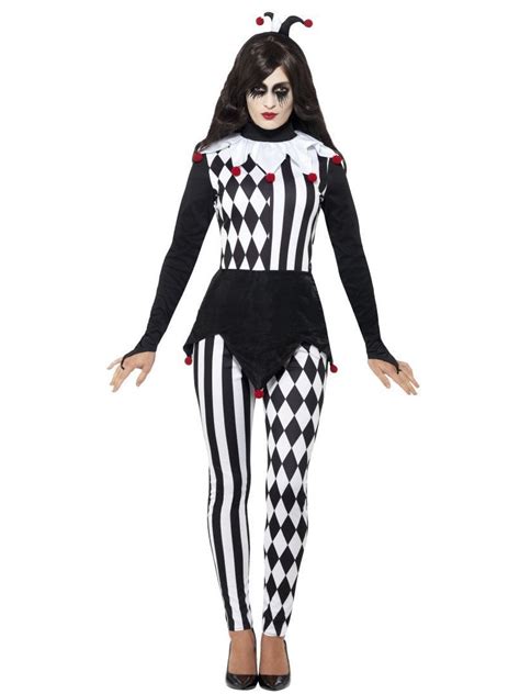 Female Jester Costume Au Smiffys Australia