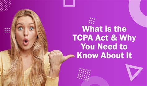 What Is The TCPA Act Likewise Learning
