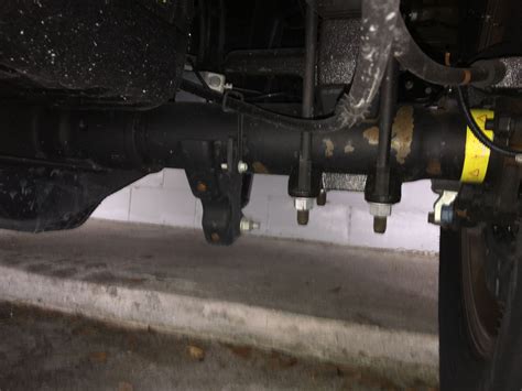 Rust On New 2018 F 350 Ford Truck Enthusiasts Forums