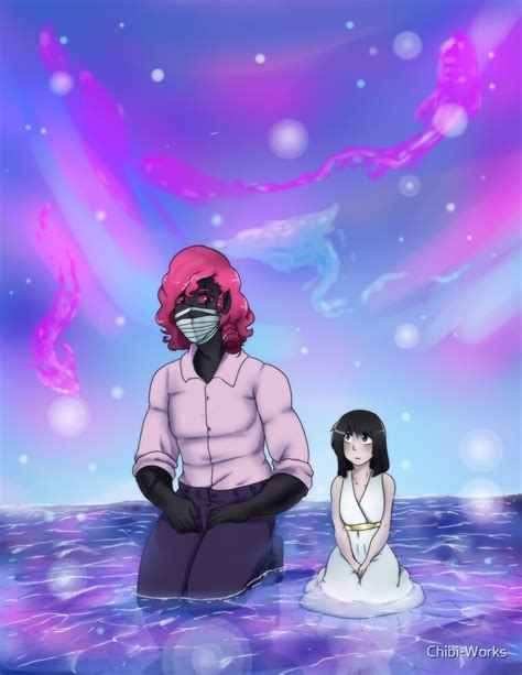 Lazarus And Lazari By Chibi Works Redbubble