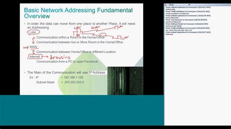 👉belajar ccna introduction to networking youtube