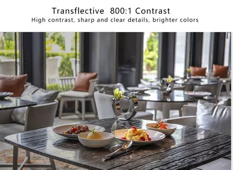 1 9 Inch 176x320 TFT LCD Screen MCU 8 BIT Interface Full Angle LCD For Medical Equipment YOURITECH