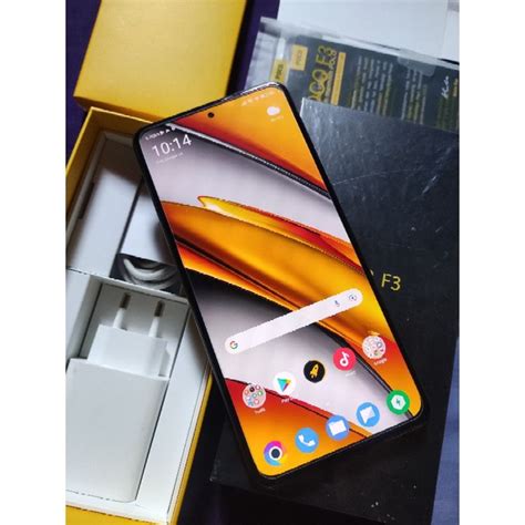 Jual Poco F Second Shopee Indonesia