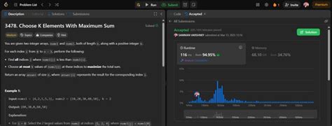 Mastering Heap Optimization Choosing K Elements Samman Varshney Posted On The Topic Linkedin