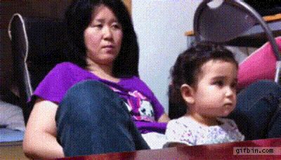 Mother Daughter Find Share On GIPHY