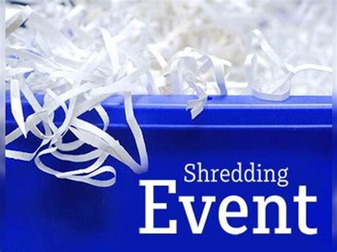Coon Rapids Recycling Center Offers Free Paper Shredding Event For