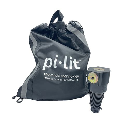 Cone Adapters Work Zone Safety Products Pi Lit