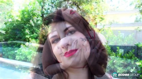 String Bikini For A Thick Slick Chick Emma D