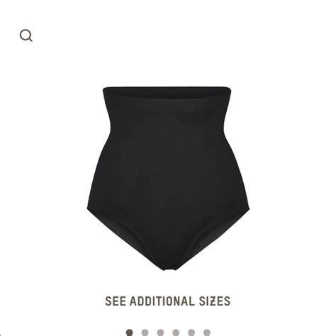 Skims Intimates And Sleepwear Skims Barely There Shapewear Poshmark