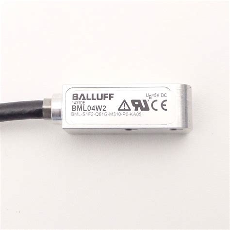 Maschinenteil BALLUFF Magnetic Linear Encoder System Buy Online
