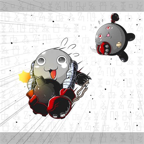 Mamemon By Barlu On Deviantart