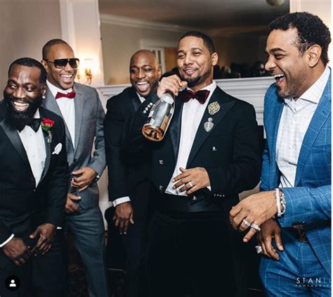 Newly Married Couple Juelz Santana And Kimbella Share Beautiful Wedding