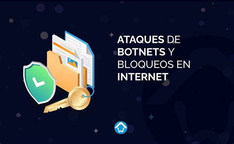 Ataques De Botnets Y Bloqueos En Internet Hoswedaje