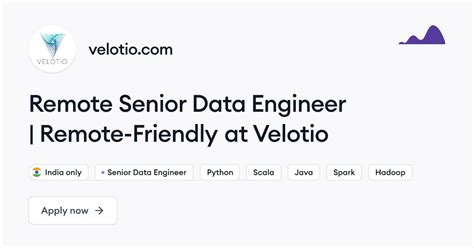 Himalayas On Linkedin Remote Senior Data Engineer Remote Friendly