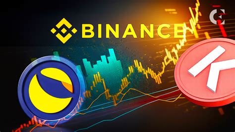 Binance Halts LUNC USTC KAVA Trade For Terra Classic Kava