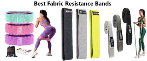 The 10 Best Fabric Resistance Bands Reviews 2021 Resistance Band