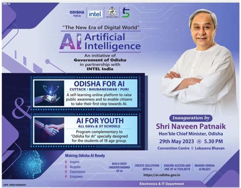 Aditya P Ghosh On Linkedin Ai India Odisha Artificialintelligence 5t
