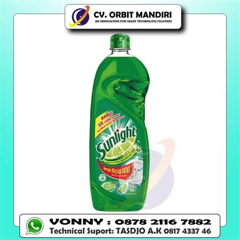 Sunlight Botol 400ml