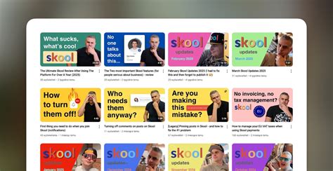 Classroom · Educate With Skool Classroom · Educate With Skool