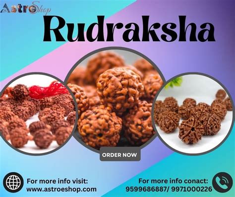 The Mystical Power Rudraksha And Its Benefits