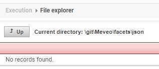 Cet Schema No Longer Being Generated Issue Meveo Org Meveo