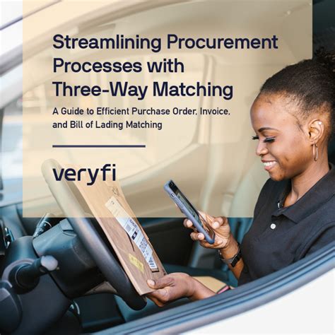 Streamlining Accounts Payable Processes With Two Way Matching Veryfi