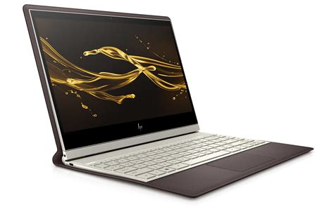 Hp S Spectre X Breaks New Ground With A Inch Amoled Display Engadget