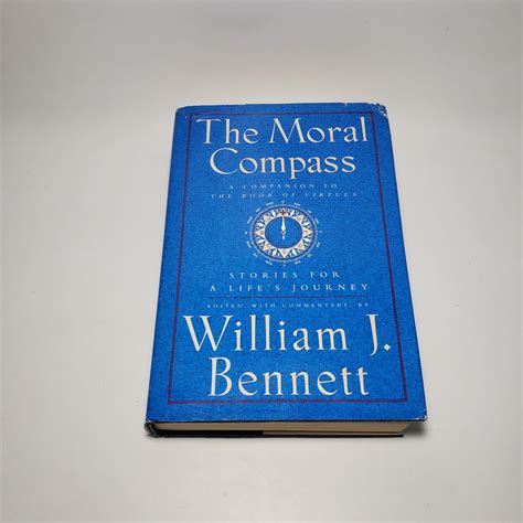 The Moral Compass A Companion To The Book Of Virtues Stories For A