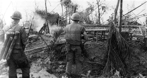 Fifty Years On What The Tet Offensive Tells Us About The Future Of War