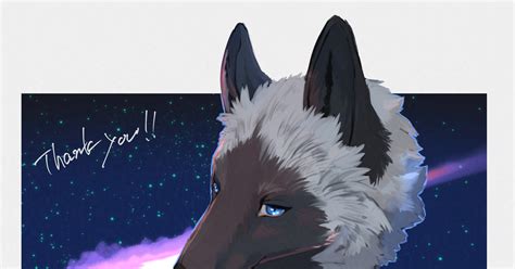ケモノ 描かせていただきました！ 狗尾のイラスト Pixiv