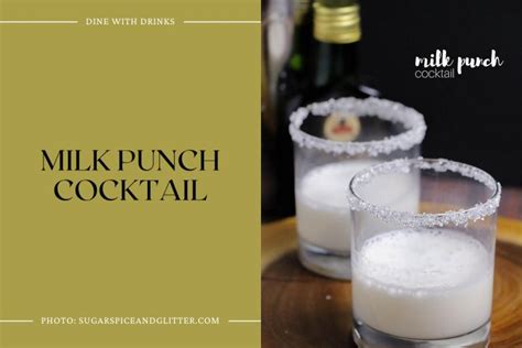 18 Eggnog Bourbon Cocktails To Spice Up Your Holidays Dinewithdrinks
