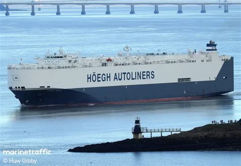 Hoegh Seoul Ship Photos Ais Marinetraffic