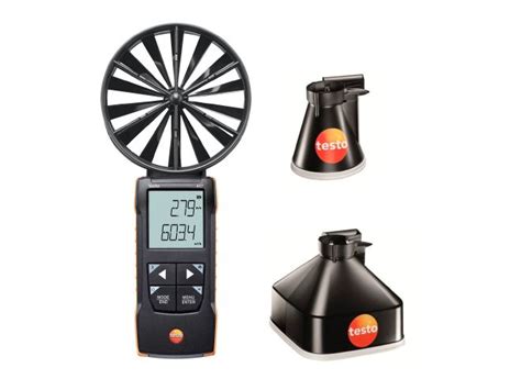 德图 Testo Testo 417 风量罩套装1 风量罩套装德图testo仪器北京有限公司 烟气分析仪，温度计，风速仪
