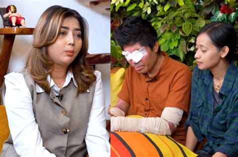 Pratiwi Noviyanthi Akhirnya Niat Laporkan Balik Agus Salim Ke Polisi Poskota