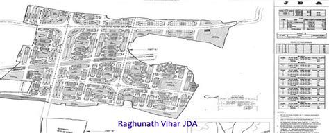 Raghunath Vihar Jda Scheme Plots In Ramsinghpura Ajmer Road Jaipur