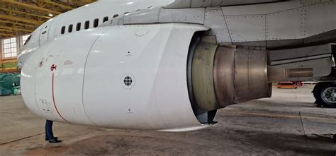 Teardown Boeing 737 700 MSN30687 TDA