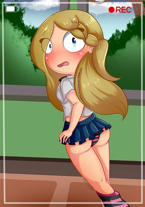 Rule 34 Blue Eyes Blush Camera View Female Only Fnafhs Fnafhs Z3ro