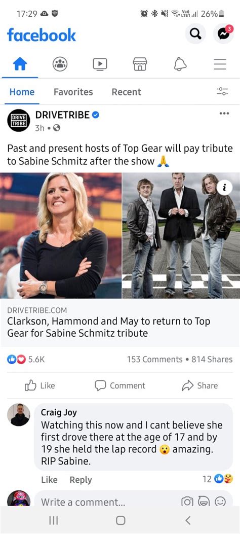 Rip Sabine Schmitz In Memoriam Motociclism Ro