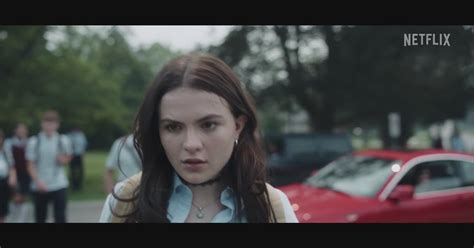 Luckiest Girl Alive 2022 Fragman İ