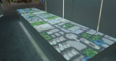 b u t 3d interactive projection mapping