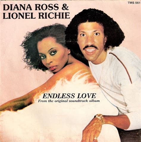 The Number Ones Diana Ross And Lionel Richies “endless Love” Stereogum
